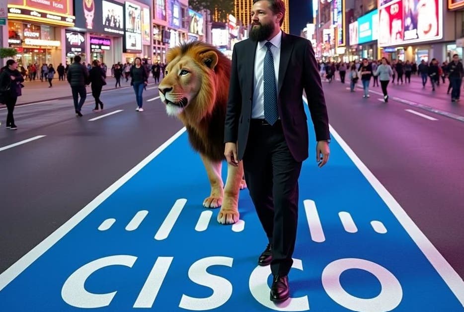 Cisco 360 Partnerprogramm: Hier geht es zu den KI- und Security-Chancen