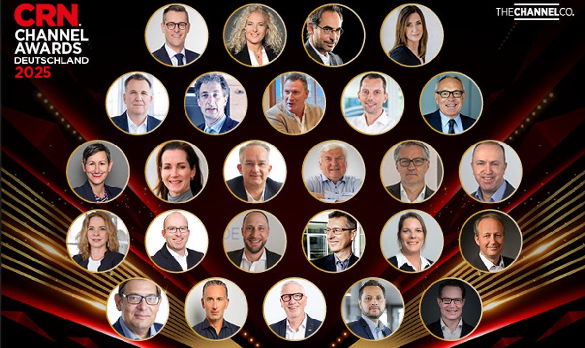 Diese Jury-Mitglieder entscheiden über die CRN Channel Award 2025