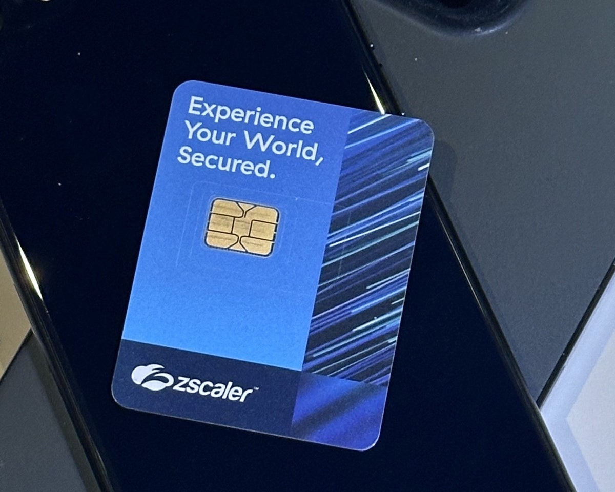 Zscaler bringt Zero Trust per SIM