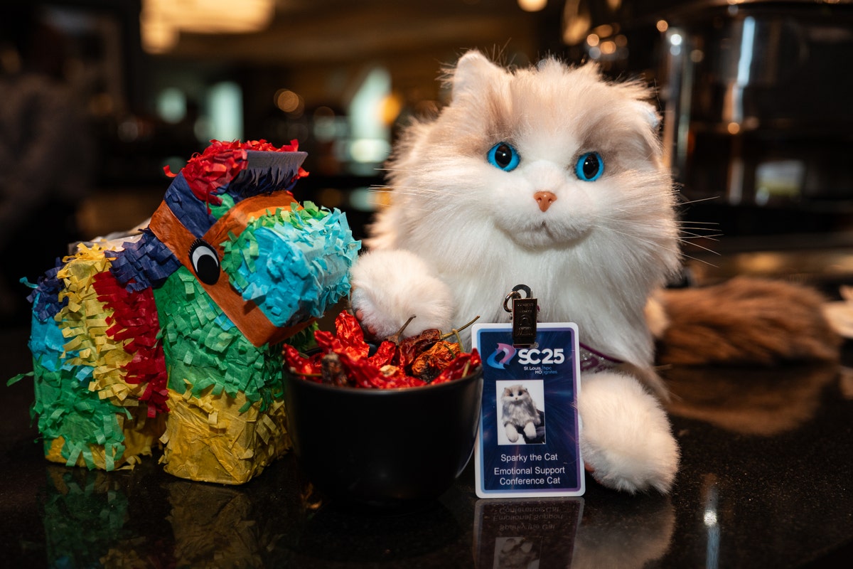 18 Highlights von der Supercomputing 2025