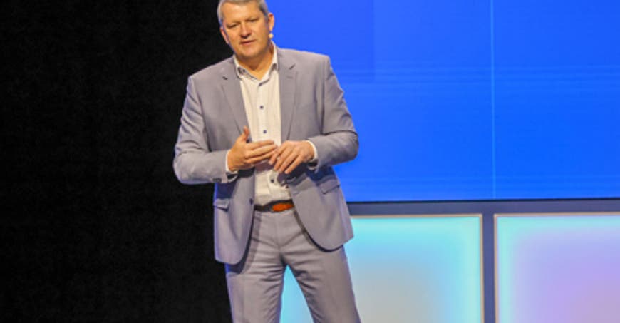 Christoph Schell von Intel warnt Partner vor "Schmerzen" auf dem Weg in ...