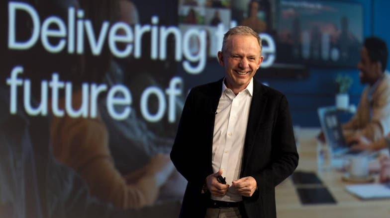 HP-CEO Enrique Lores tritt zurück