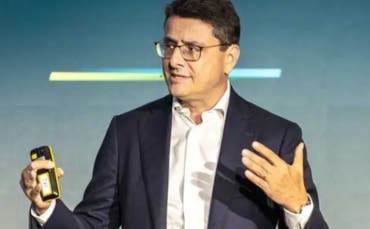 Künftiger TD Synnex-CEO Patrick Zammit: "Es besteht die Gefahr, dass ...