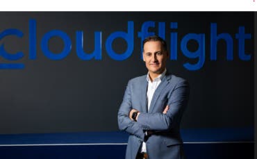 Cloudflight-CEO kündigt Aufbau eines Channels an
